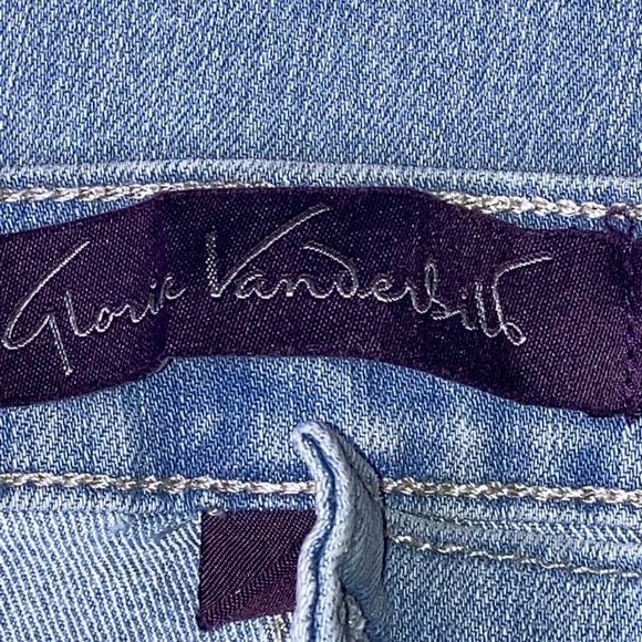 Gloria Vanderbilt | Jeans | Gloria Vanderbilt 6 Average Tapered Leg ...